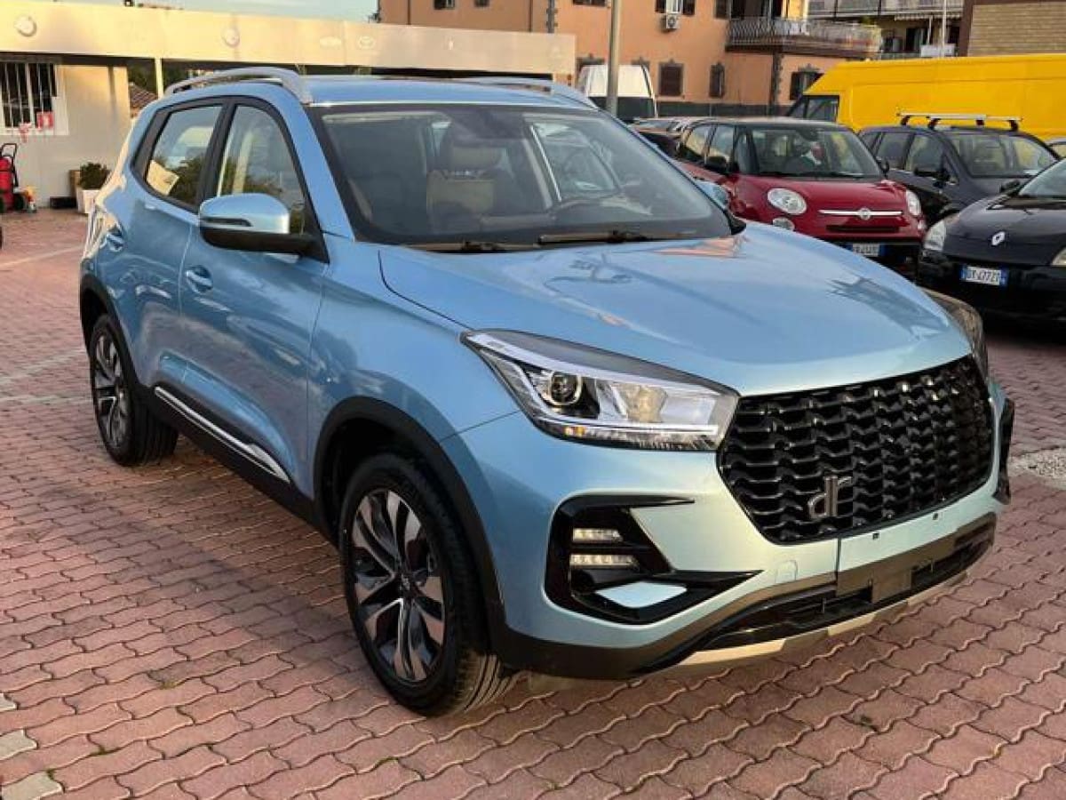 DR dr 5.0 Usata prezzo e caratteristiche tecniche - Auto Usate