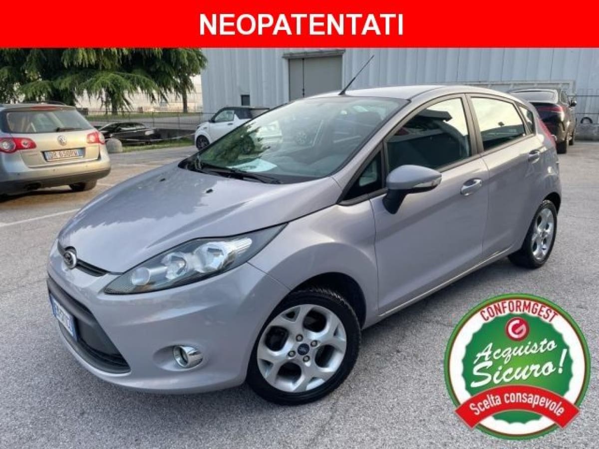 FORD Fiesta 6ª serie Usata prezzo e caratteristiche tecniche - Auto Usate