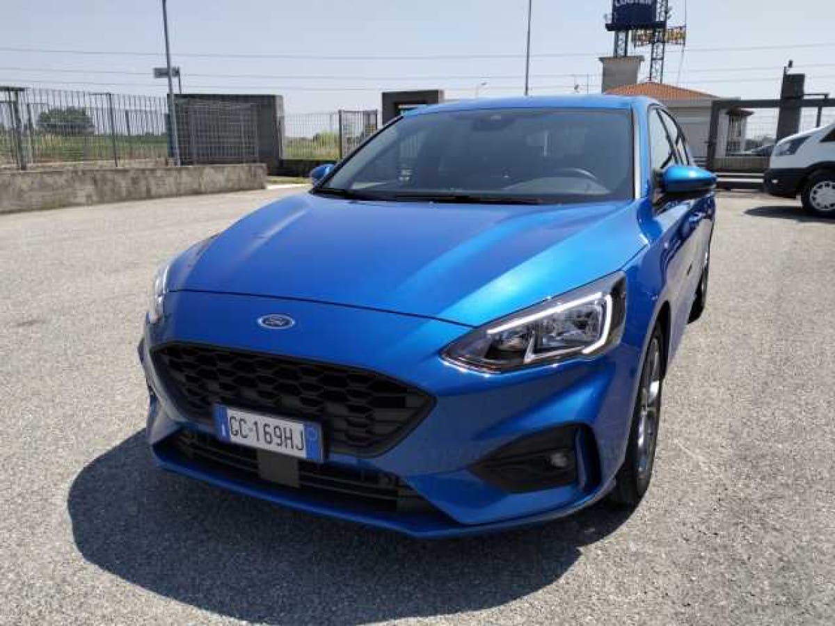 FORD Focus 4ª serie Usata prezzo e caratteristiche tecniche - Auto Usate