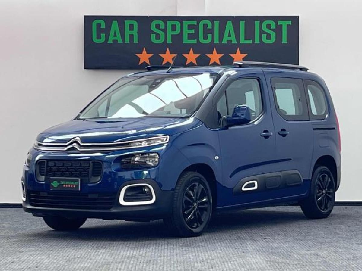 CITROEN Berlingo 3ª serie Usata prezzo e caratteristiche tecniche ...