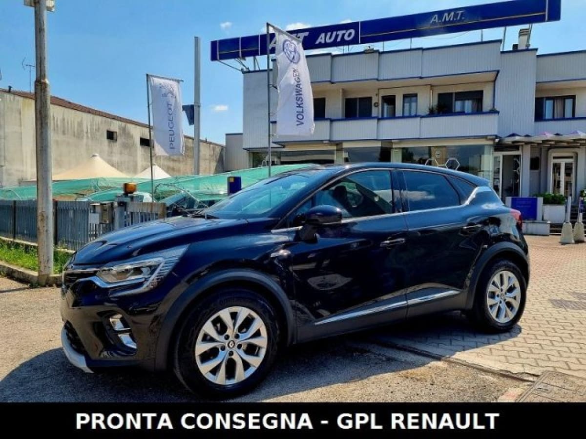 RENAULT Captur 2ª serie Usata prezzo e caratteristiche tecniche - Auto ...