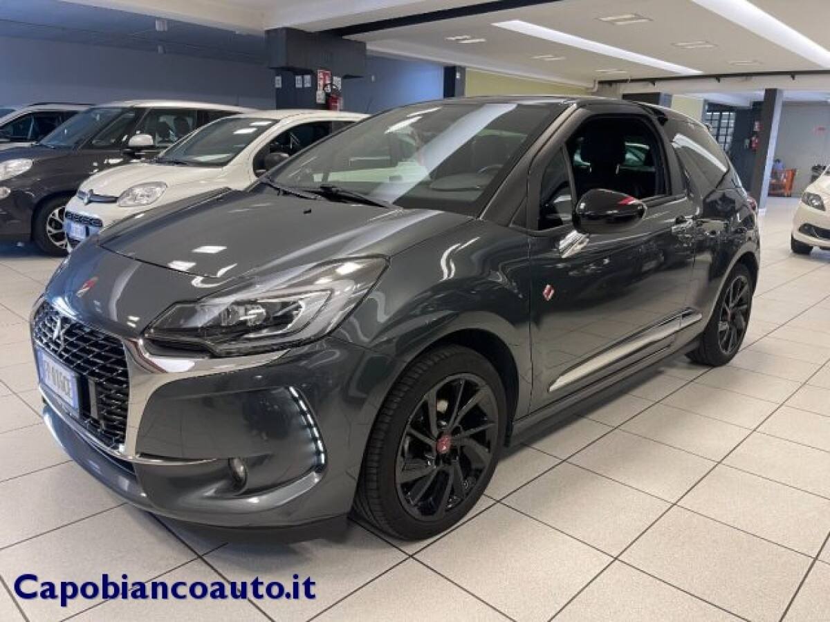 DS DS 3 Usata prezzo e caratteristiche tecniche - Auto Usate