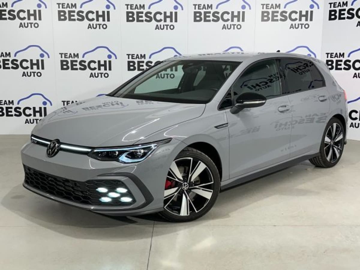 VOLKSWAGEN Golf 8ª serie Usata prezzo e caratteristiche tecniche - Auto ...