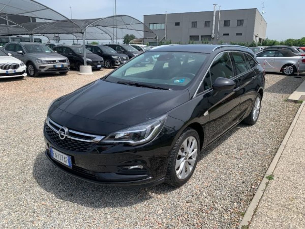 OPEL Astra 5ª serie Usata prezzo e caratteristiche tecniche - Auto Usate