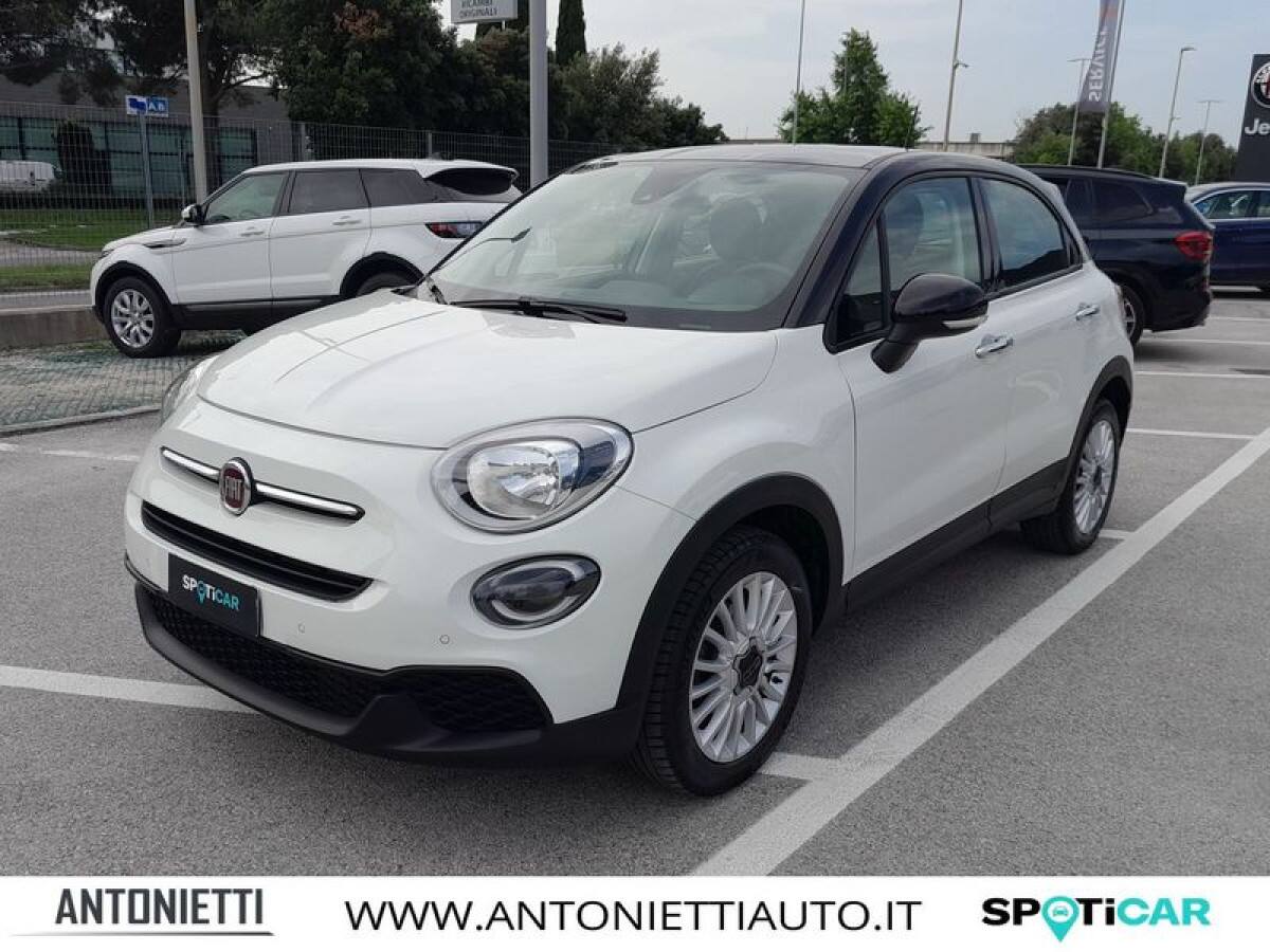FIAT 500X Usata prezzo e caratteristiche tecniche - Auto Usate