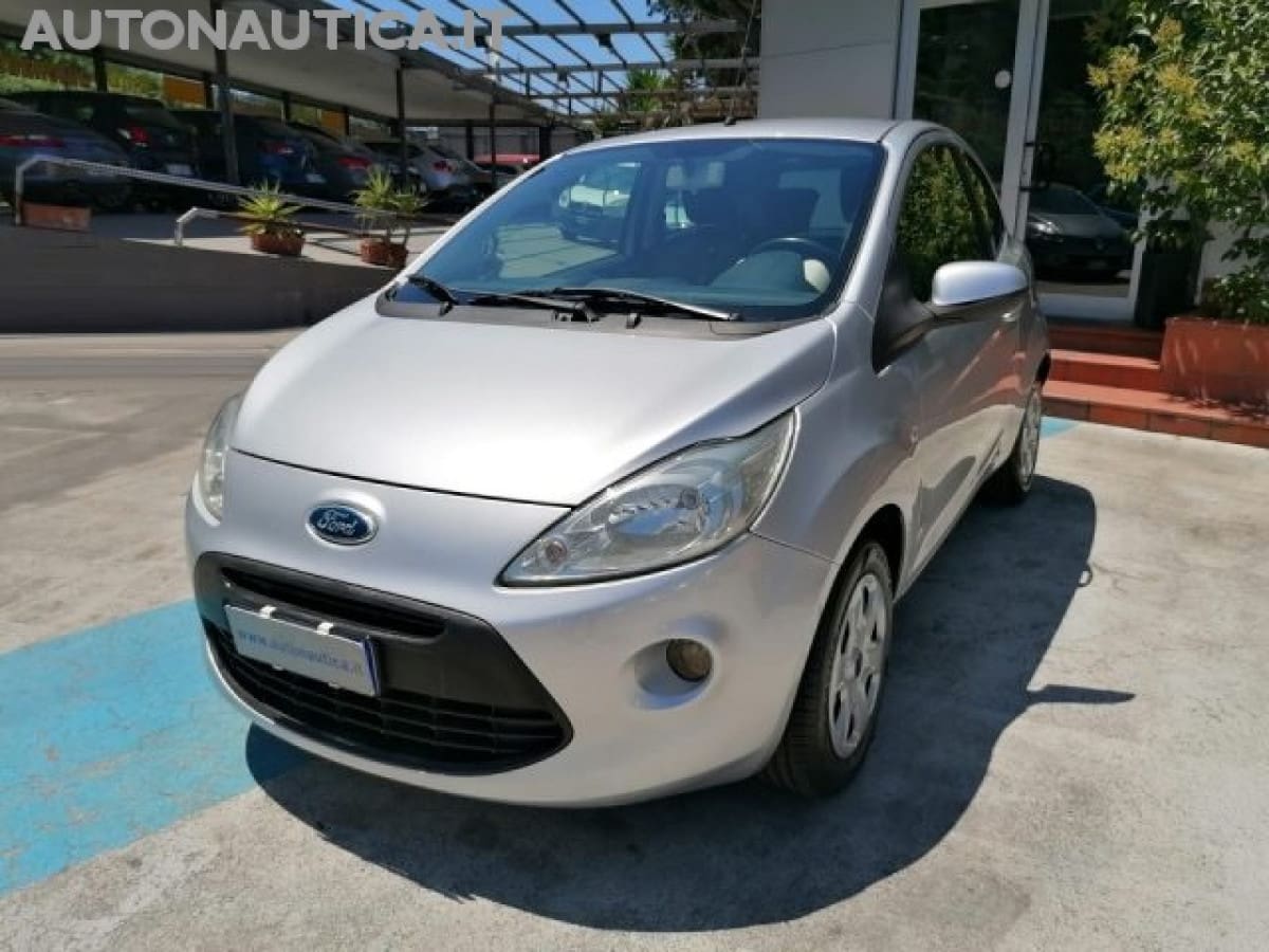 FORD Ka 2ª serie Usata prezzo e caratteristiche tecniche - Auto Usate