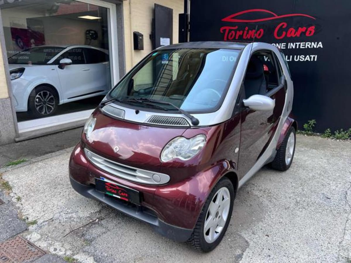SMART fortwo 1ª serie Usata prezzo e caratteristiche tecniche - Auto Usate