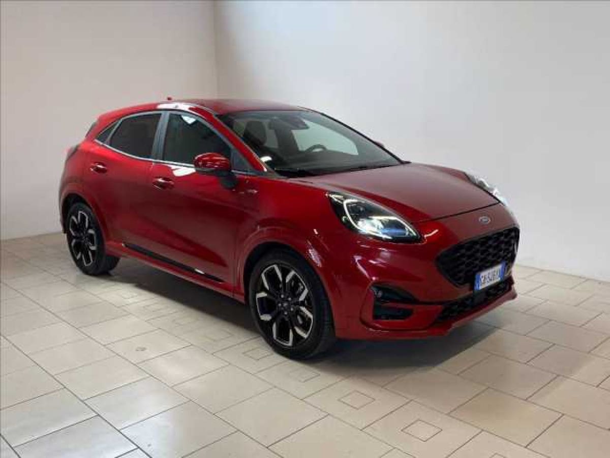 FORD Puma Usata prezzo e caratteristiche tecniche - Auto Usate