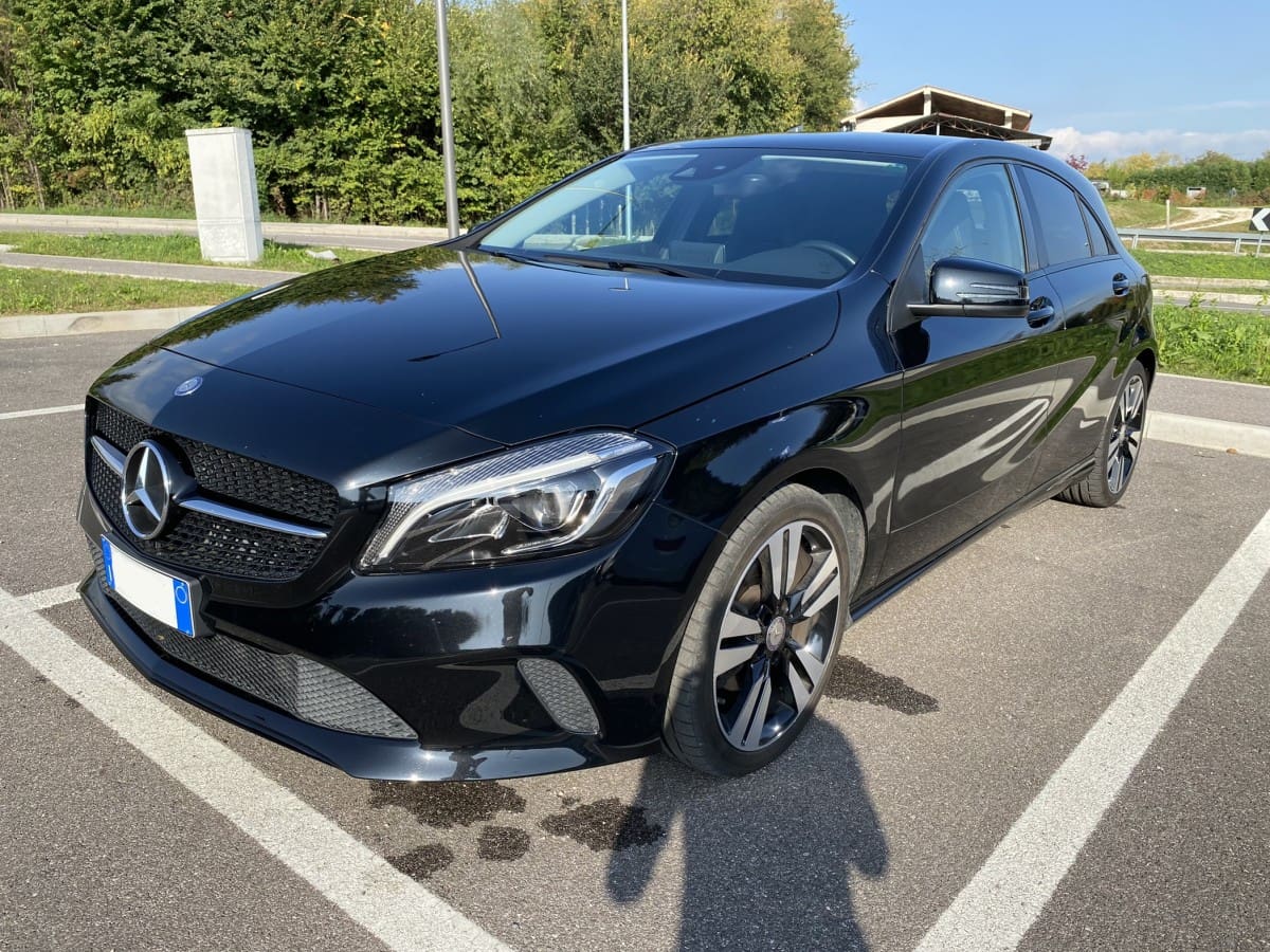 MERCEDES Classe A (W176) Usata prezzo e caratteristiche tecniche - Auto ...