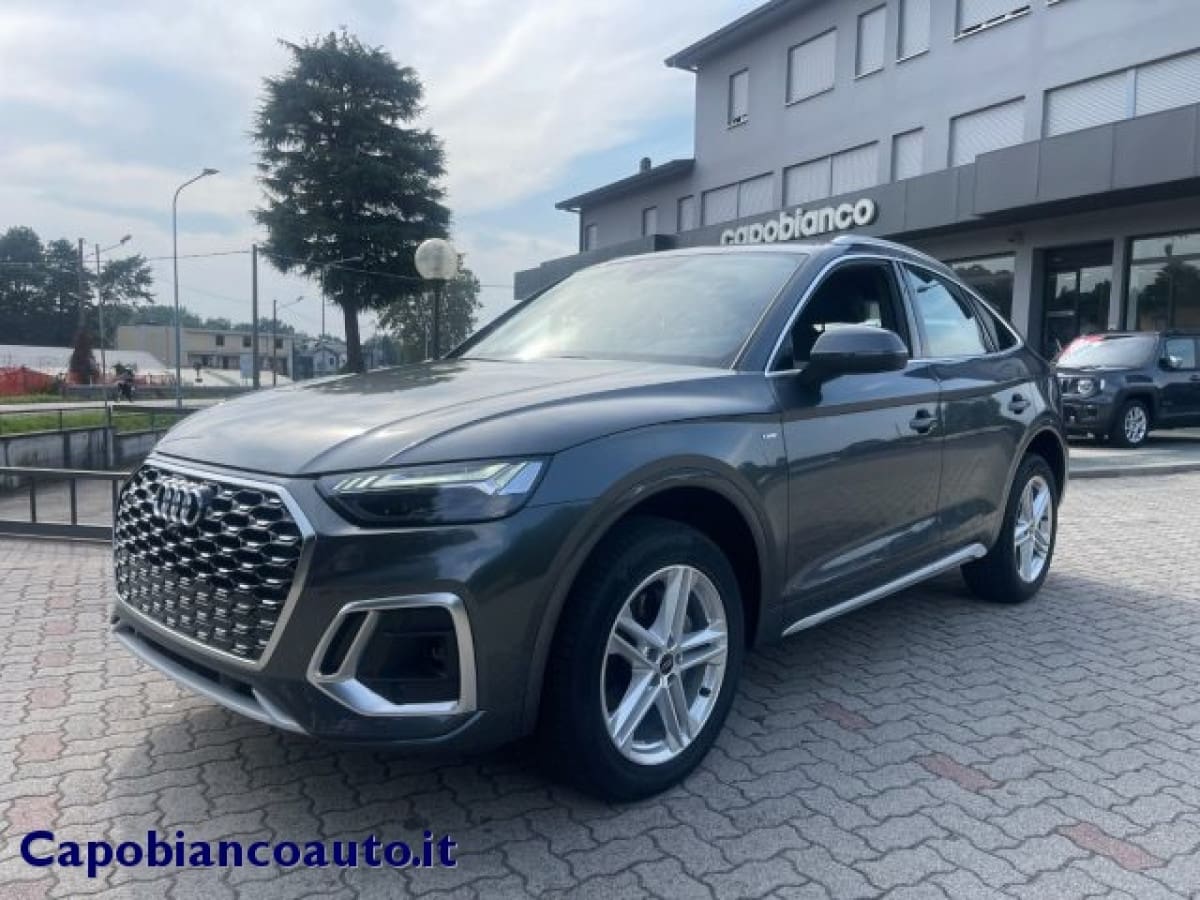 AUDI Q5 2ª serie Usata prezzo e caratteristiche tecniche - Auto Usate