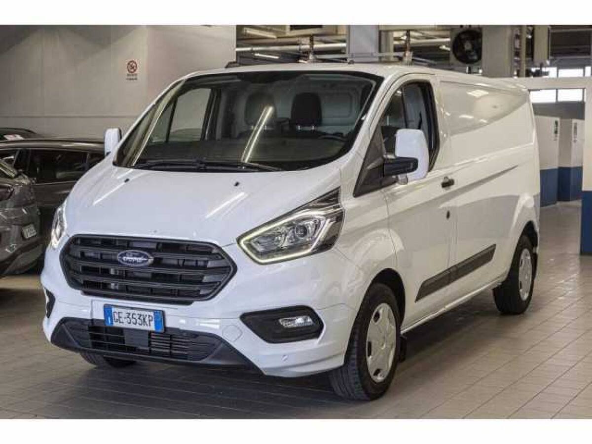 FORD Transit Custom 1ª s Usata prezzo e caratteristiche tecniche ...