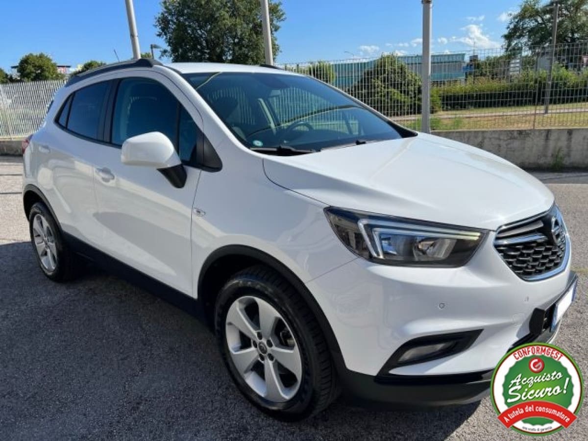 OPEL Mokka 1ª serie Usata prezzo e caratteristiche tecniche - Auto Usate