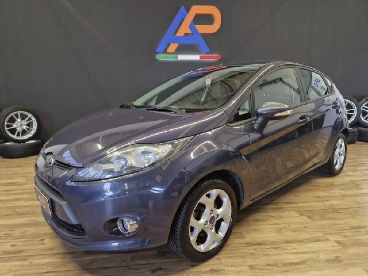 FORD Fiesta 6ª serie Usata prezzo e caratteristiche tecniche - Auto Usate