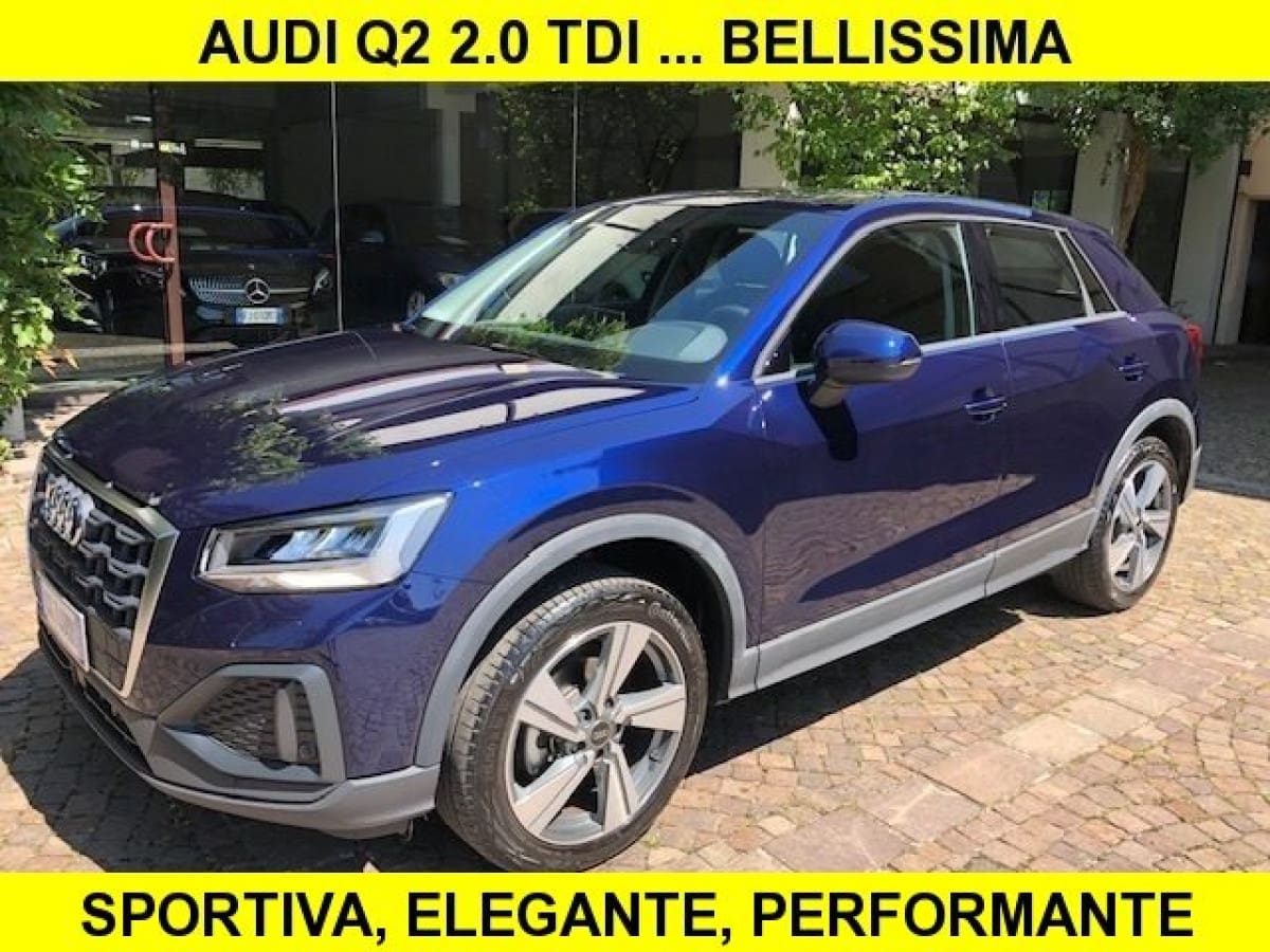 AUDI Q2 Usata prezzo e caratteristiche tecniche - Auto Usate