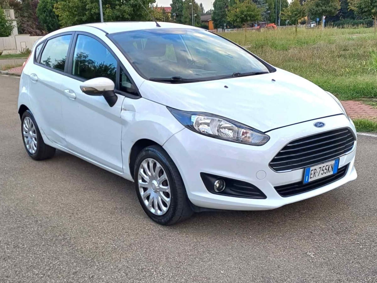 FORD Fiesta 6ª serie Usata prezzo e caratteristiche tecniche - Auto Usate