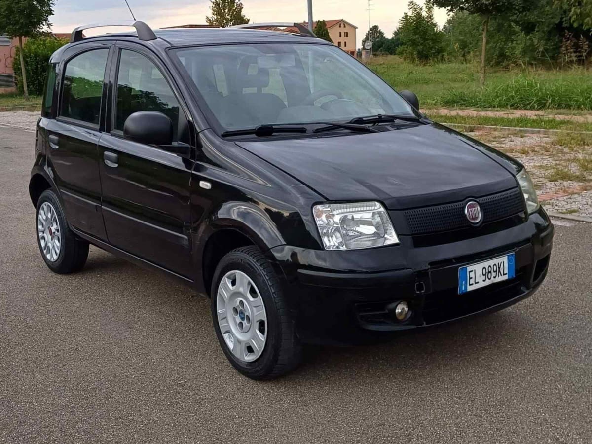 FIAT Panda 2ª serie Usata prezzo e caratteristiche tecniche - Auto Usate