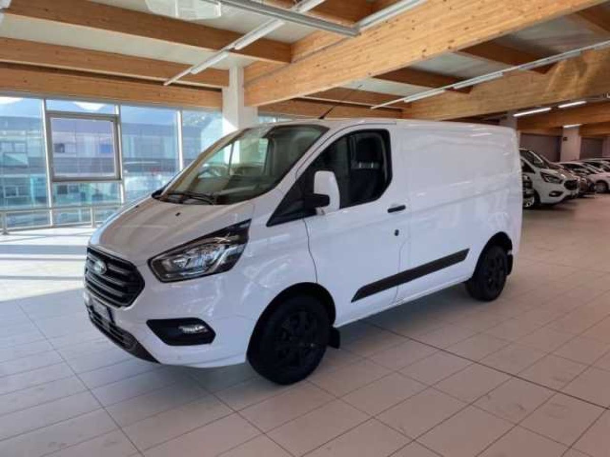 FORD Transit Custom 1ª s Usata prezzo e caratteristiche tecniche ...