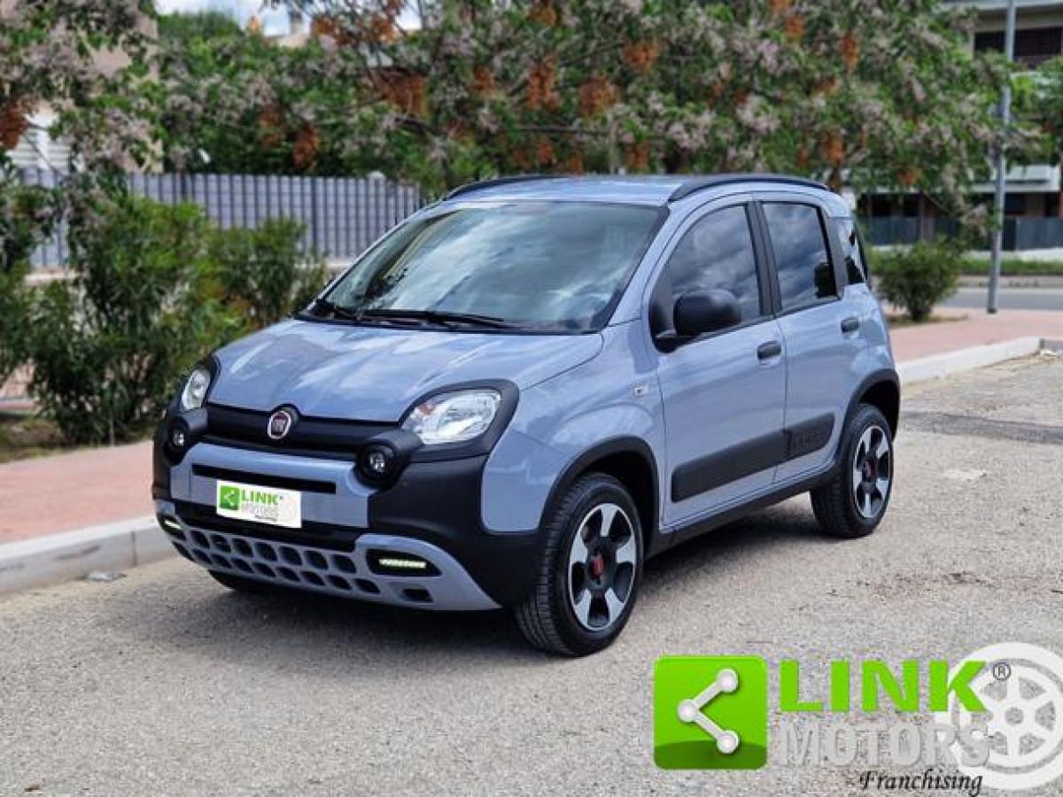 FIAT Panda Cross Usata prezzo e caratteristiche tecniche - Auto Usate