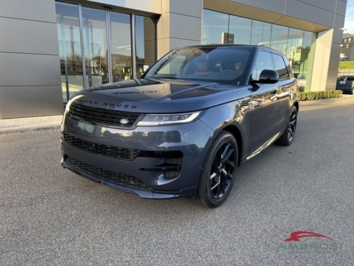 LAND ROVER Range Rover Sport Usata prezzo e caratteristiche tecniche ...
