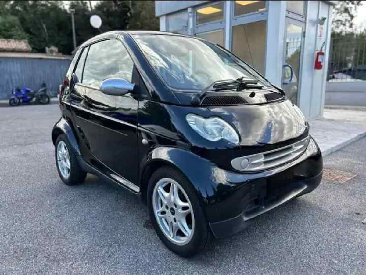 SMART fortwo 1ª serie Usata prezzo e caratteristiche tecniche - Auto Usate