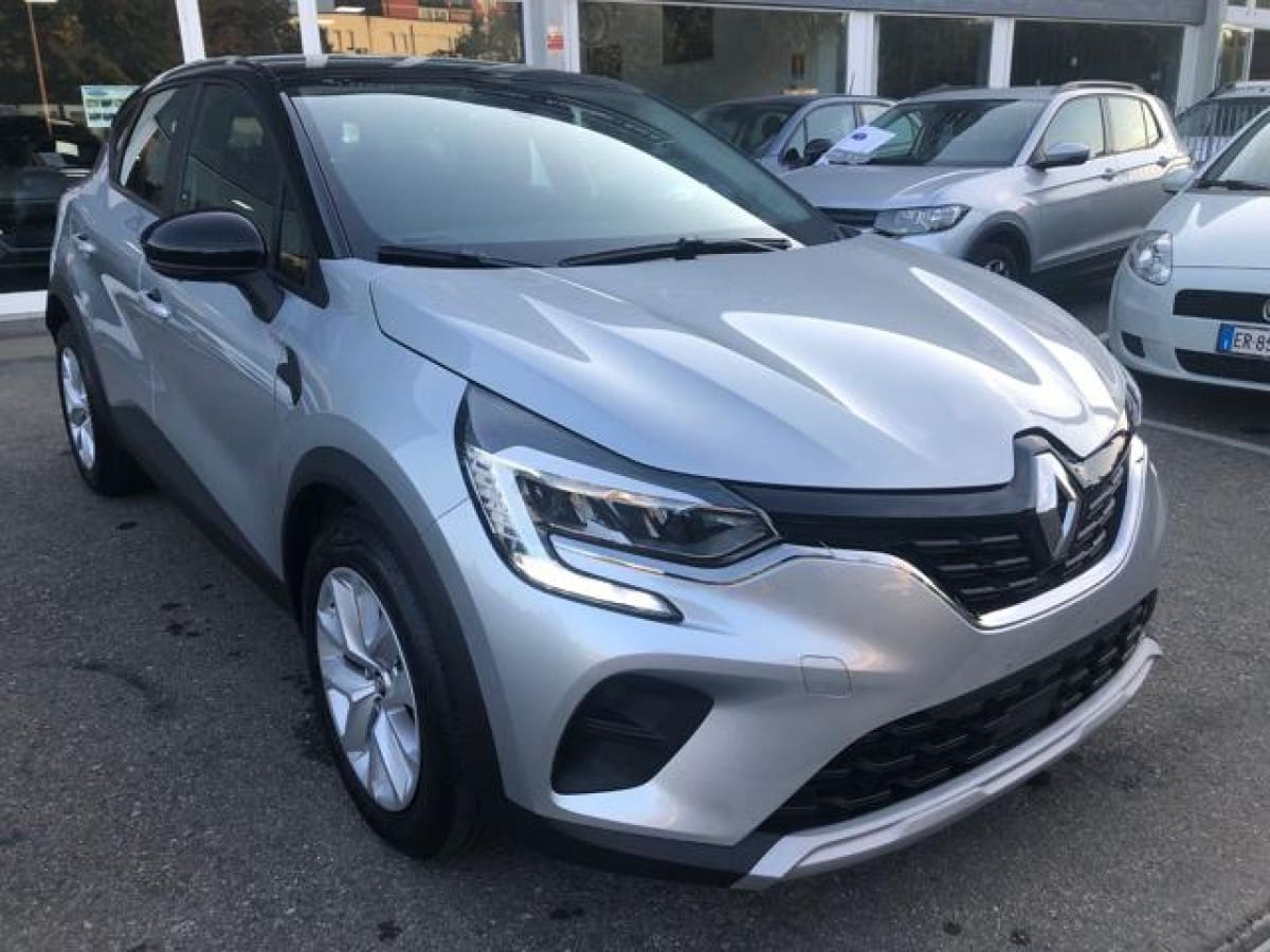 RENAULT Captur 2ª serie Usata prezzo e caratteristiche tecniche - Auto ...