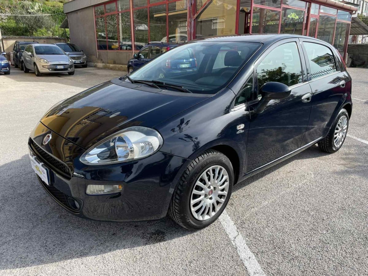 FIAT PUNTO Usata prezzo e caratteristiche tecniche - Auto Usate