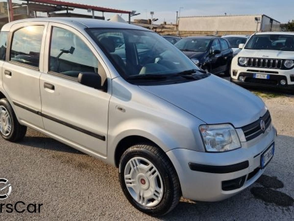 FIAT Panda 2ª serie Usata prezzo e caratteristiche tecniche - Auto Usate