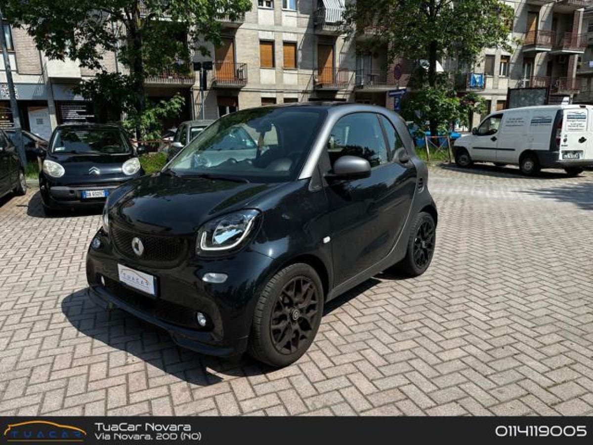 SMART fortwo 3ªs.(C/A453) Usata prezzo e caratteristiche tecniche ...