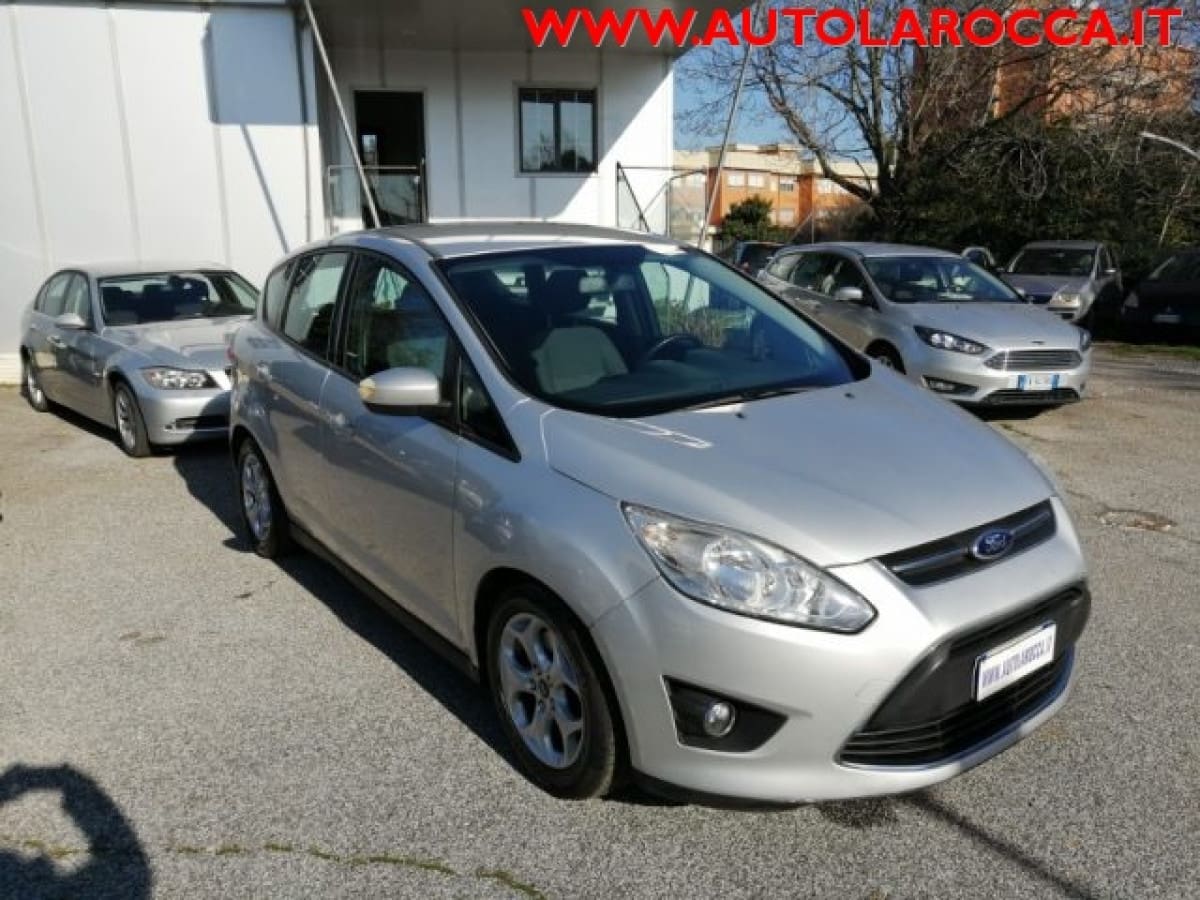 FORD C-Max 2ª serie Usata prezzo e caratteristiche tecniche - Auto Usate