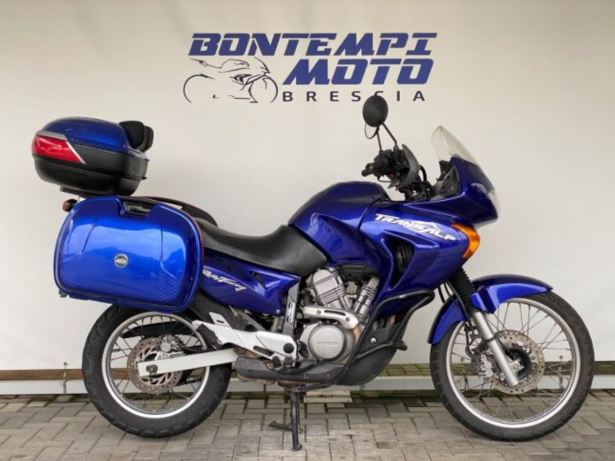 HONDA Transalp 650 Usata prezzo e caratteristiche tecniche - Auto Usate