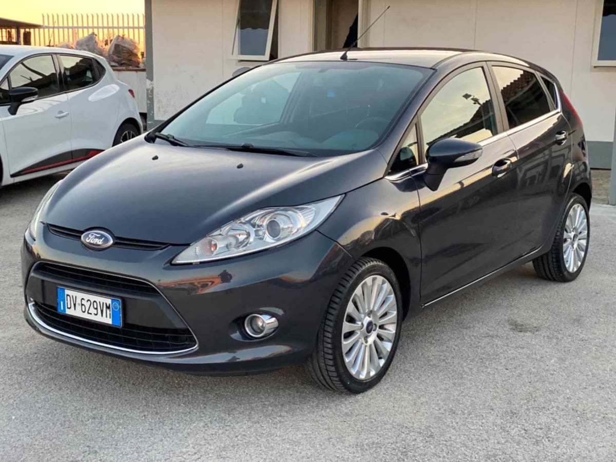 FORD Fiesta 6ª serie Usata prezzo e caratteristiche tecniche - Auto Usate