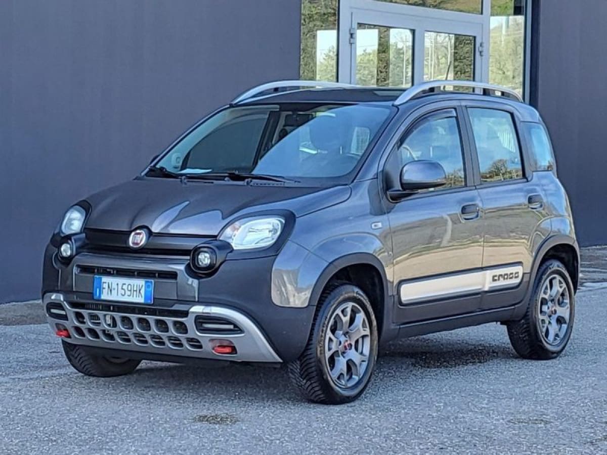 FIAT Panda Cross Usata prezzo e caratteristiche tecniche - Auto Usate