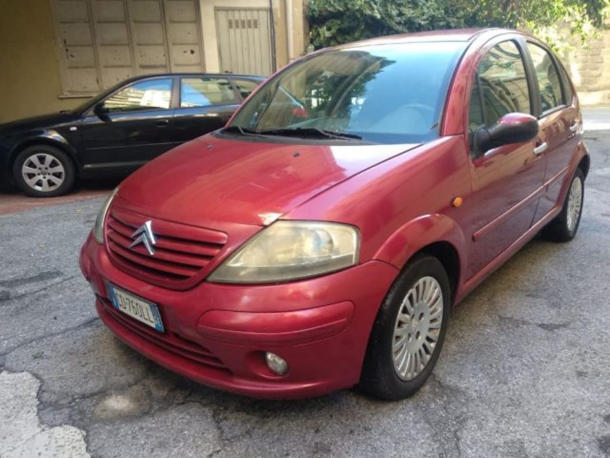 CITROEN C3 1ª serie Usata prezzo e caratteristiche tecniche - Auto Usate