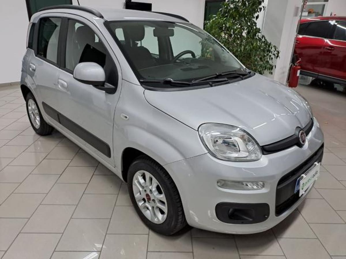 FIAT Panda 3ª serie Usata prezzo e caratteristiche tecniche - Auto Usate
