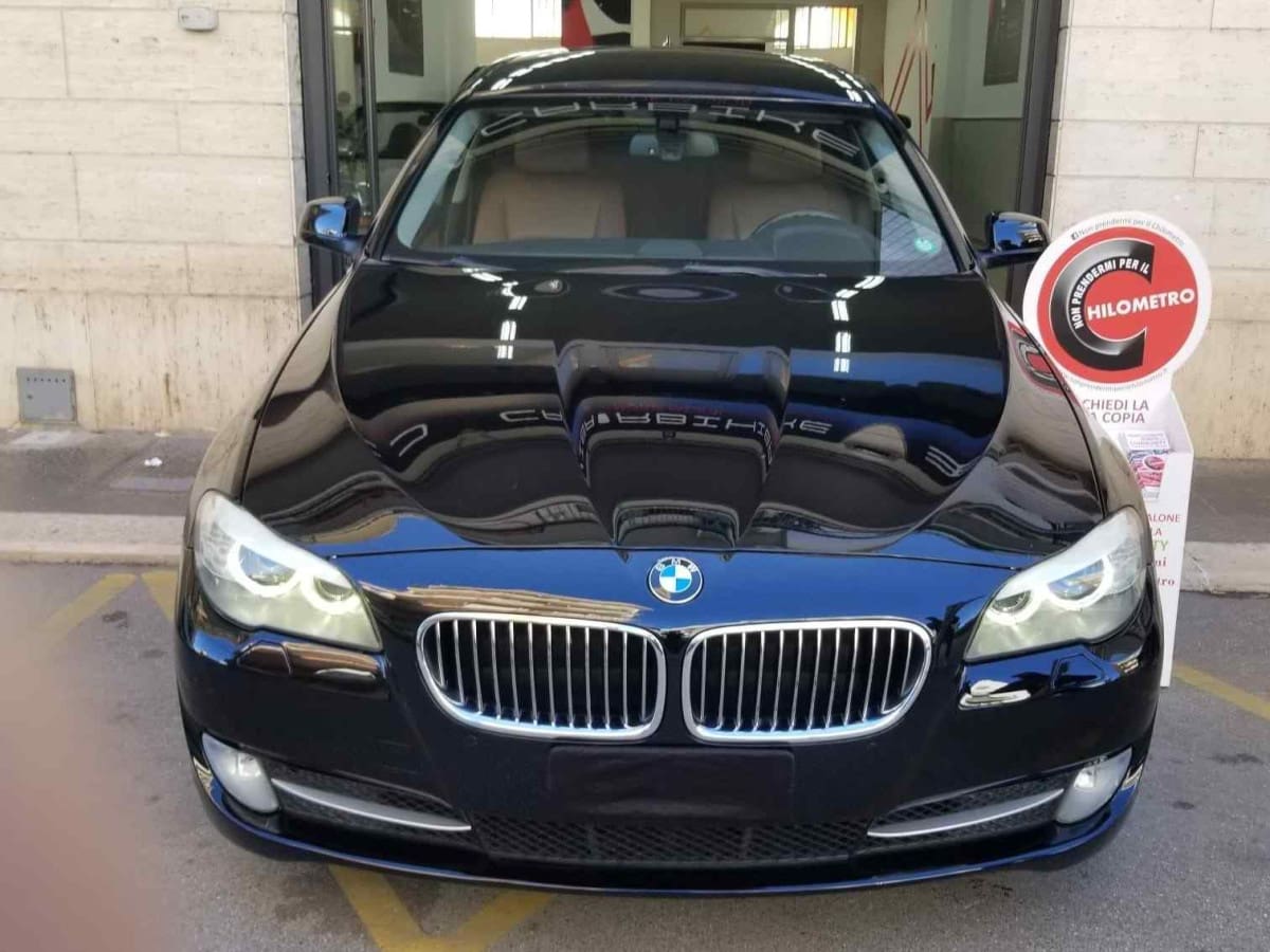 BMW 520 Usata prezzo e caratteristiche tecniche - Auto Usate