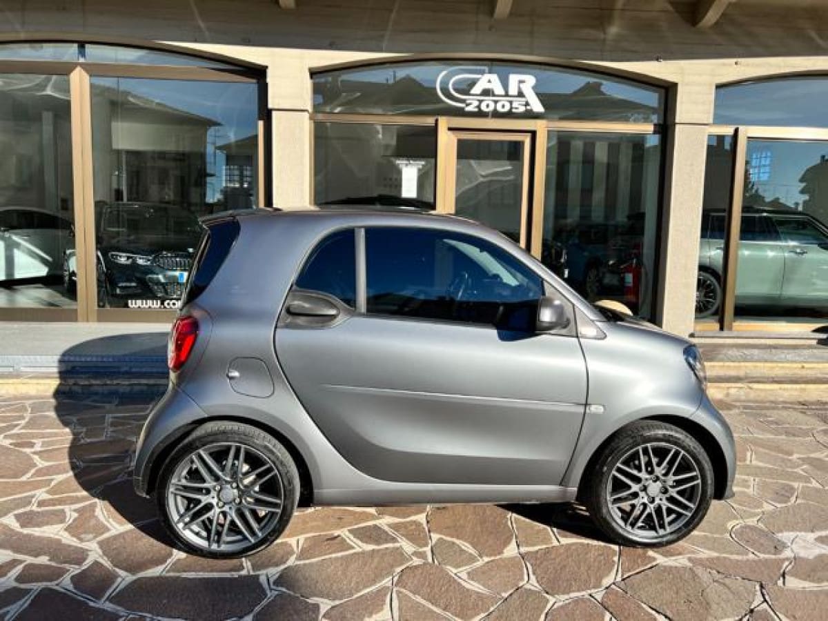 SMART fortwo 3ªs.(C/A453) Usata prezzo e caratteristiche tecniche ...