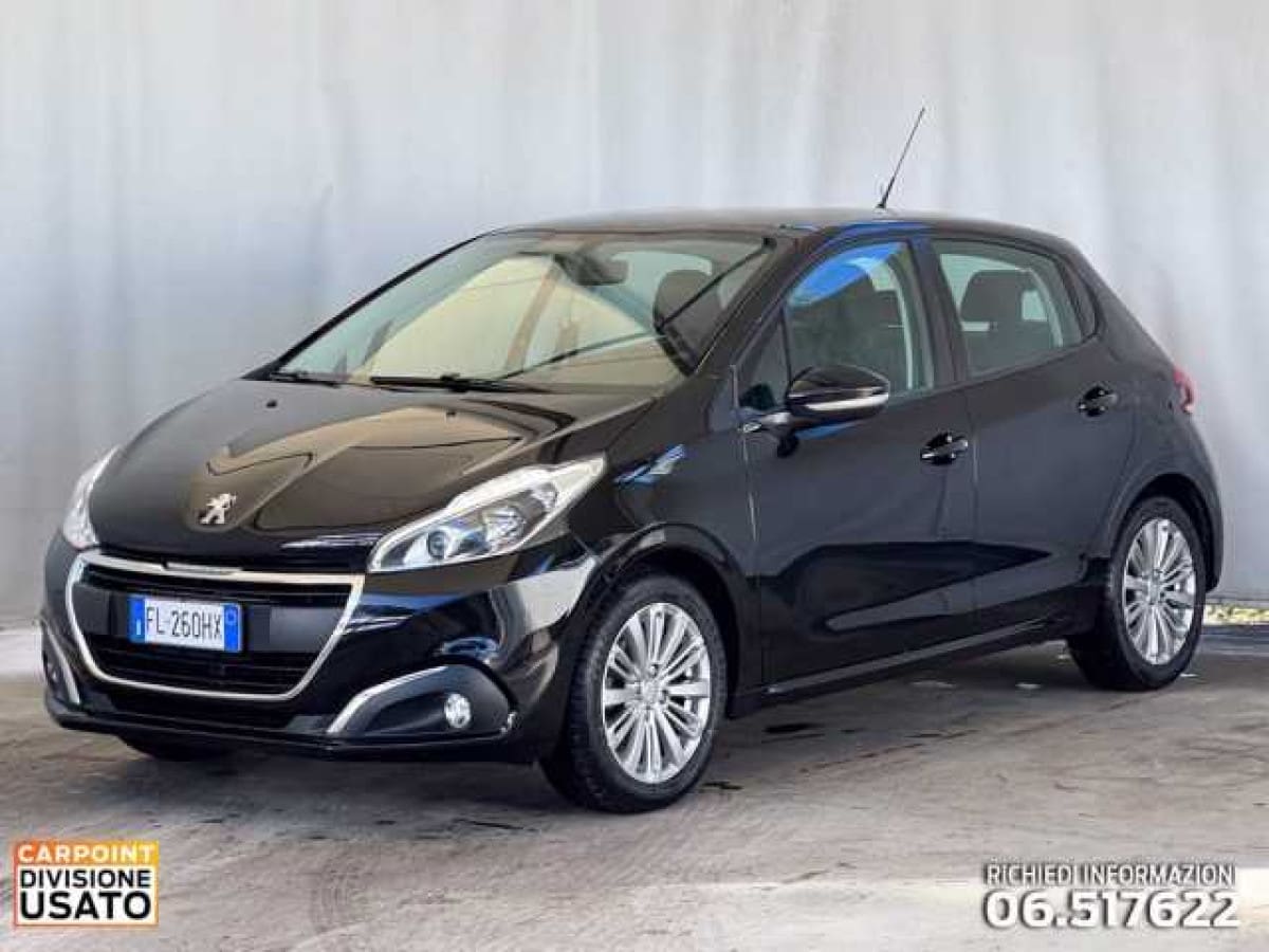 PEUGEOT 208 Usata prezzo e caratteristiche tecniche - Auto Usate