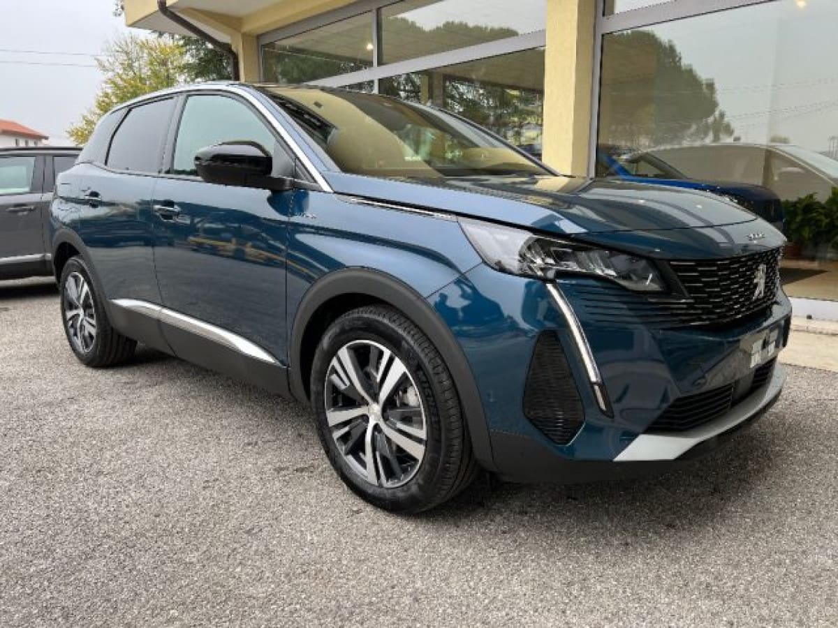 PEUGEOT 3008 2ª serie Usata prezzo e caratteristiche tecniche - Auto Usate