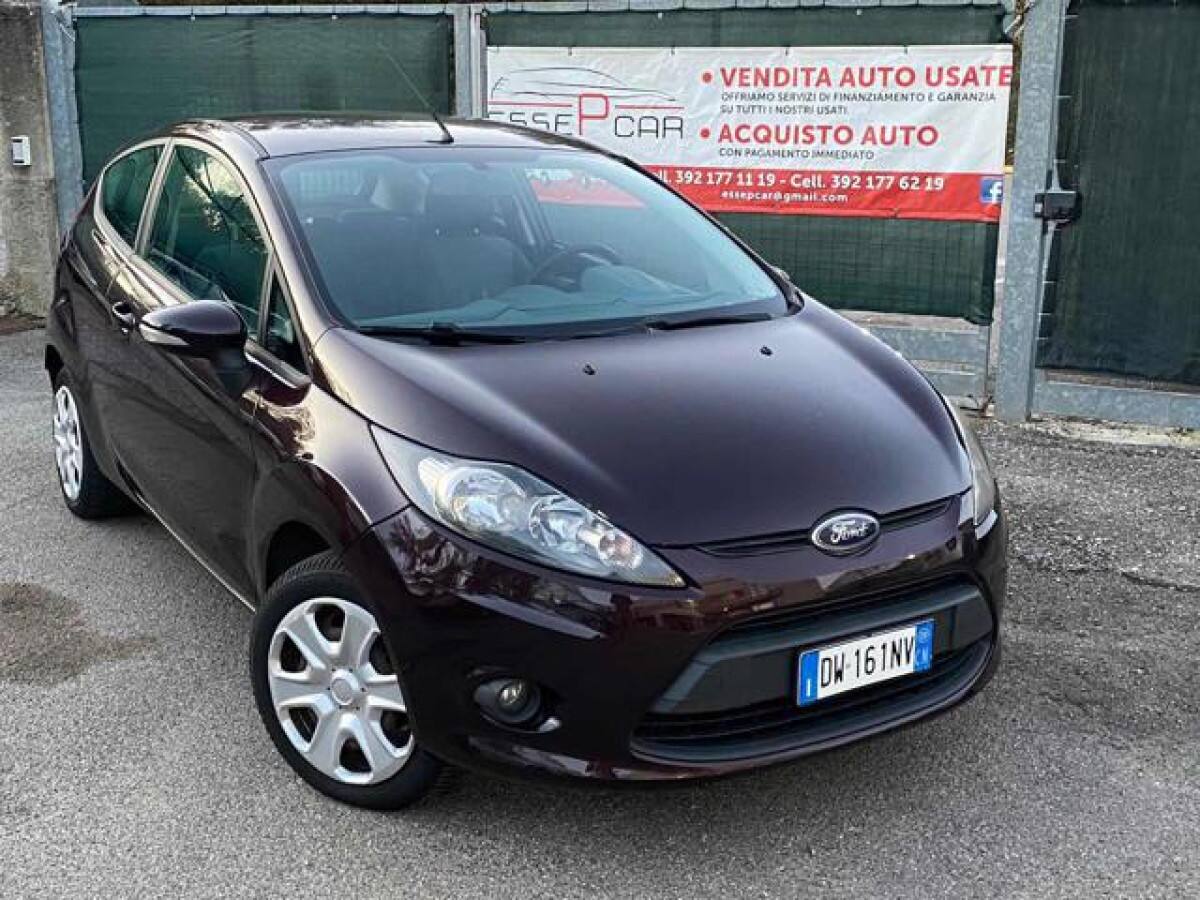 FORD Fiesta 6ª serie Usata prezzo e caratteristiche tecniche - Auto Usate