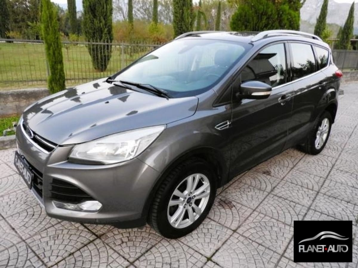 FORD Kuga 2ª serie Usata prezzo e caratteristiche tecniche - Auto Usate