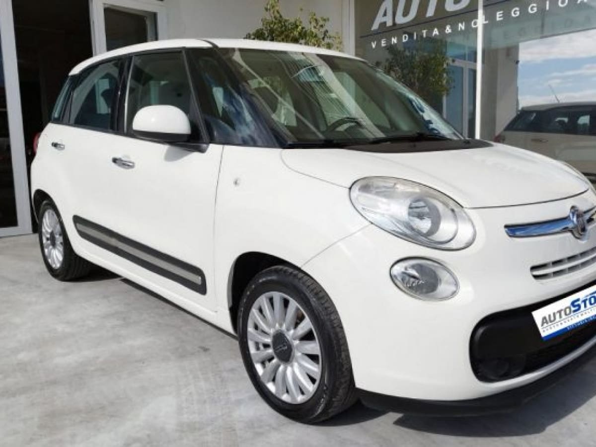 FIAT 500L Usata prezzo e caratteristiche tecniche - Auto Usate