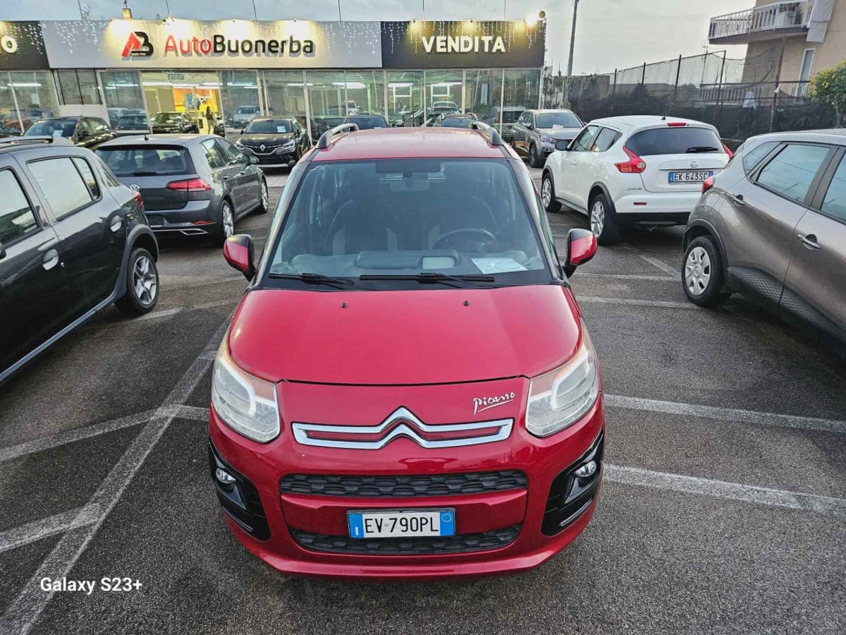 CITROEN C3 Picasso Usata prezzo e caratteristiche tecniche - Auto Usate