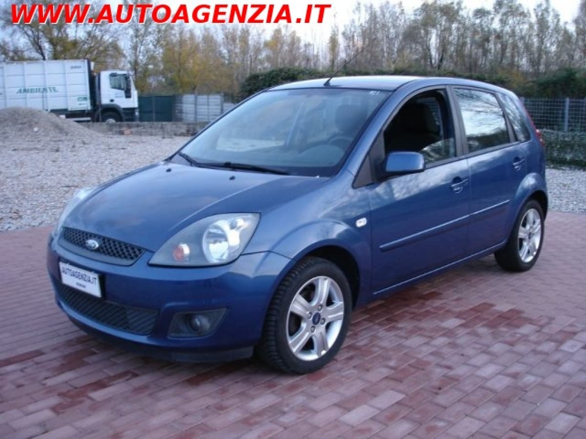FORD Fiesta 5ª serie Usata prezzo e caratteristiche tecniche - Auto Usate