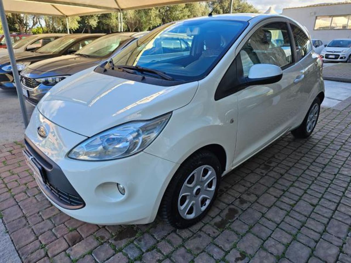 FORD Ka 2ª serie Usata prezzo e caratteristiche tecniche - Auto Usate