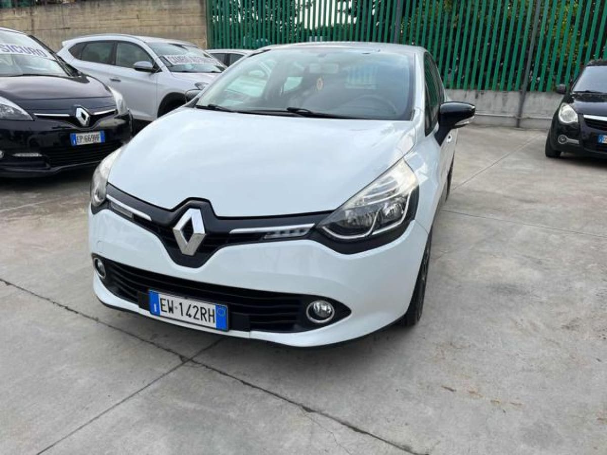 RENAULT Clio 4ª serie Usata prezzo e caratteristiche tecniche - Auto Usate