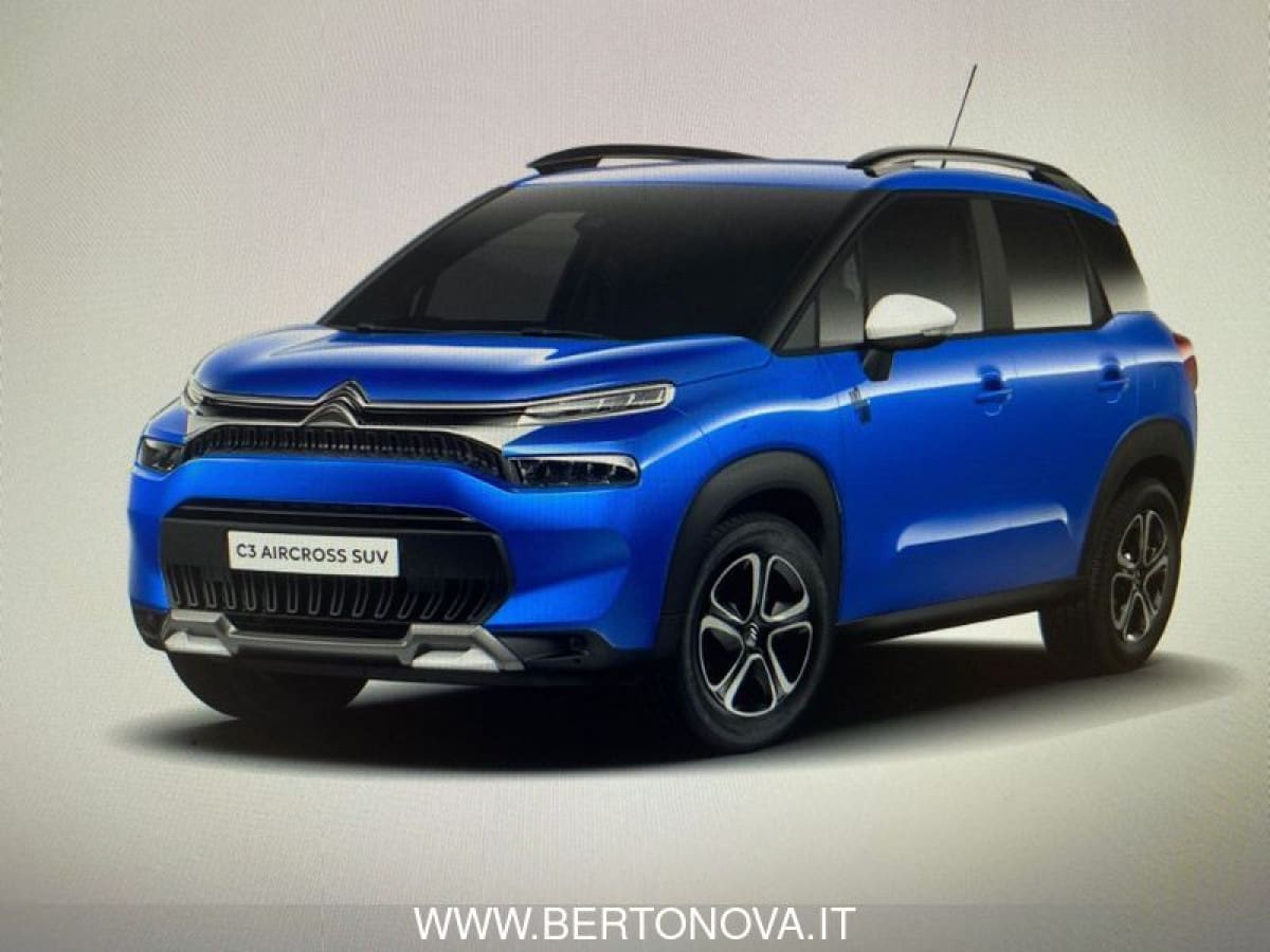 CITROEN C3 Aircross Usata prezzo e caratteristiche tecniche - Auto Usate