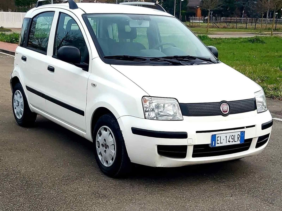 FIAT Panda 2ª serie Usata prezzo e caratteristiche tecniche - Auto Usate