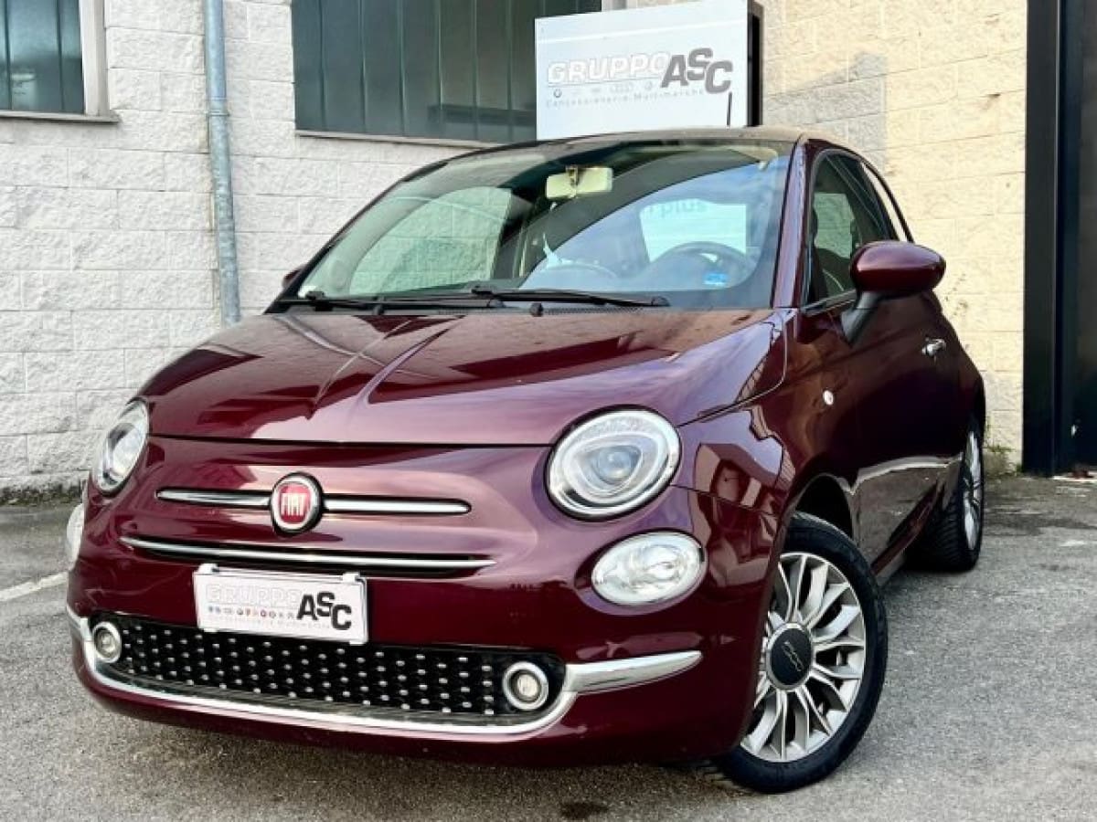 FIAT 500 (2015-->) Usata prezzo e caratteristiche tecniche - Auto Usate