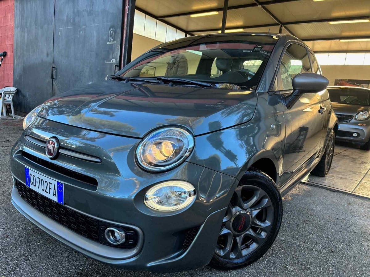 FIAT 500 Usata prezzo e caratteristiche tecniche - Auto Usate