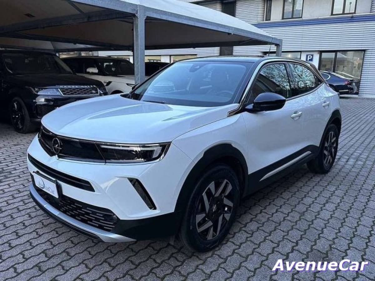 OPEL Mokka 2ª serie Usata prezzo e caratteristiche tecniche - Auto Usate